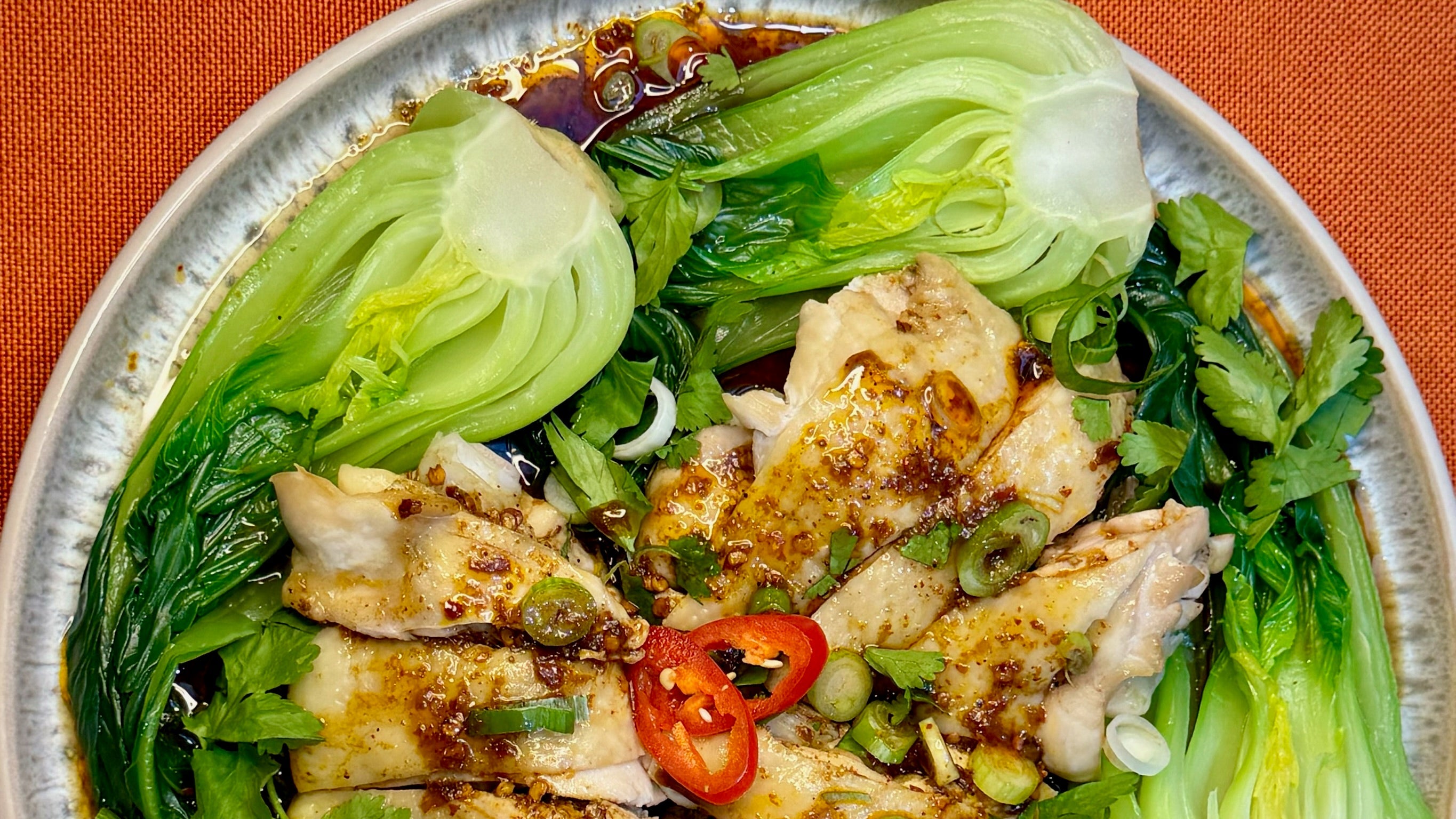 Copy - Sichuan Cold Chicken – Yep Kitchen