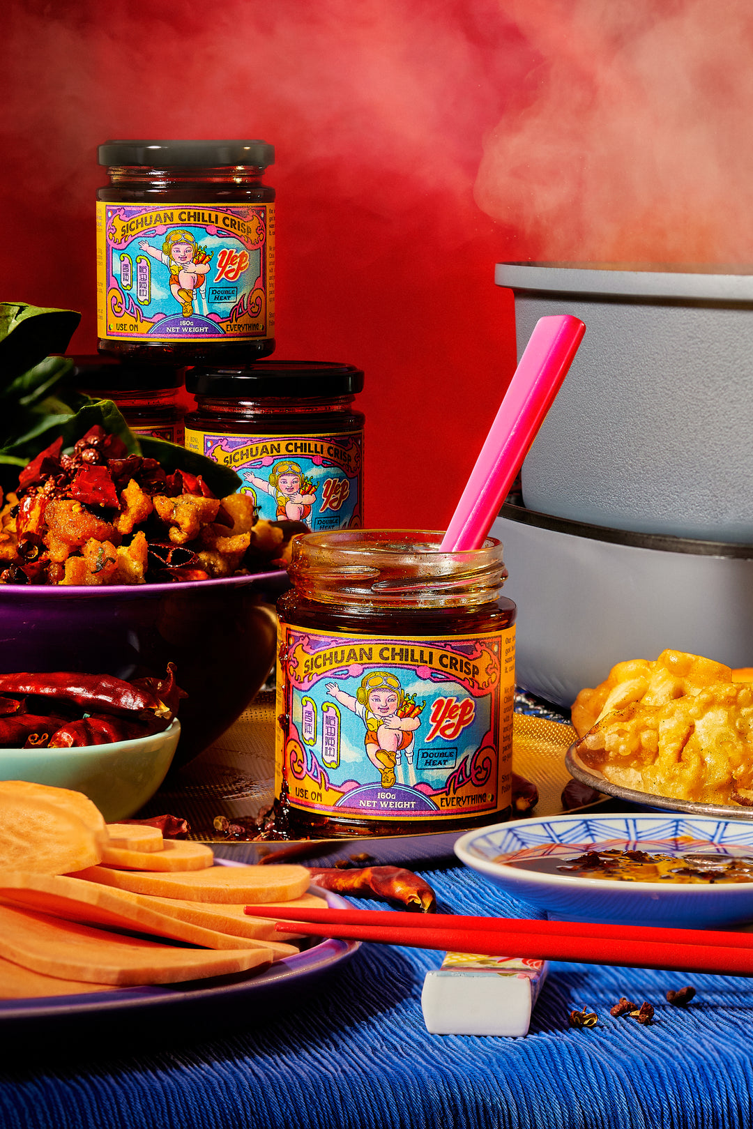 Home | Yep Kitchen | Authentic Chinese Condiments