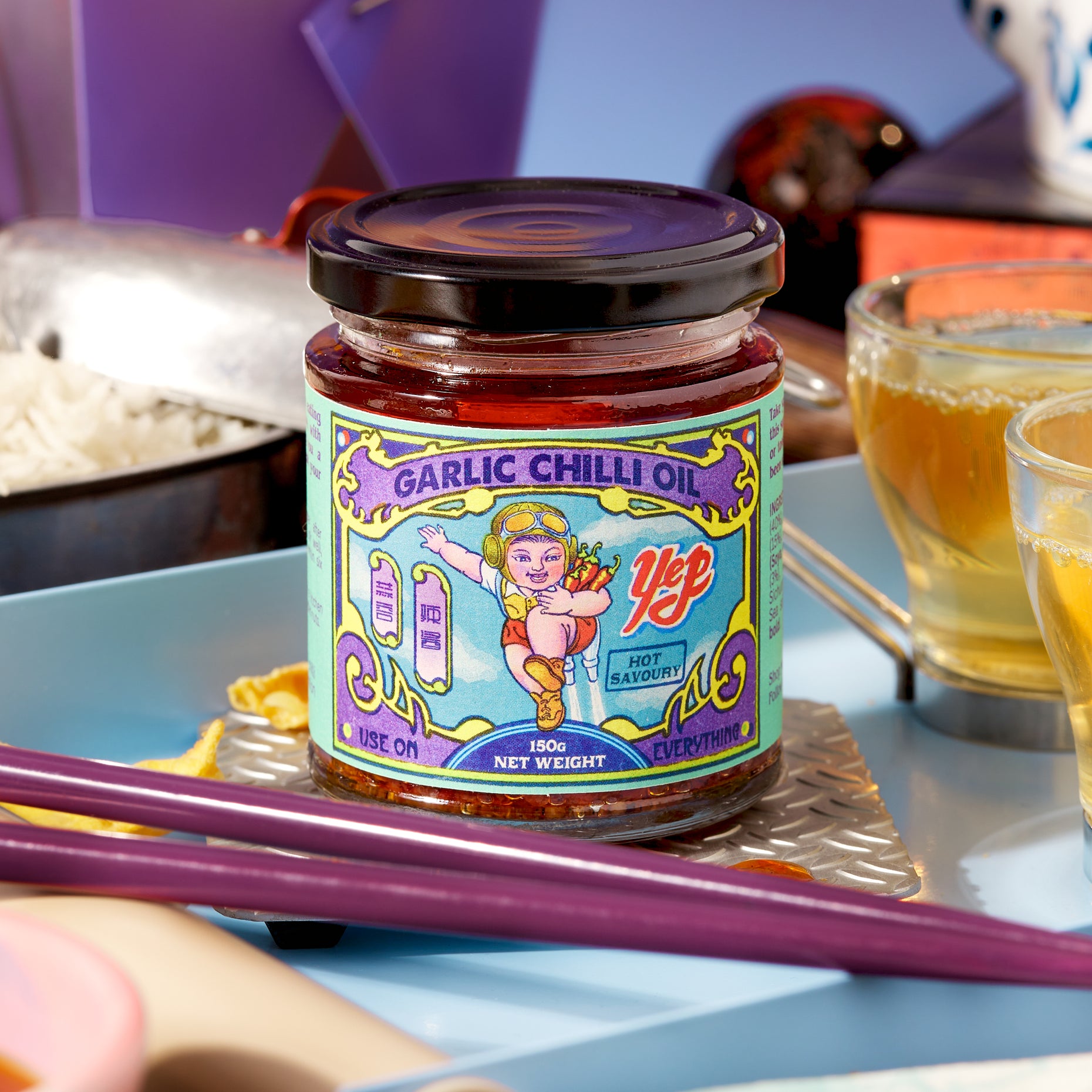 Home | Yep Kitchen | Authentic Chinese Condiments