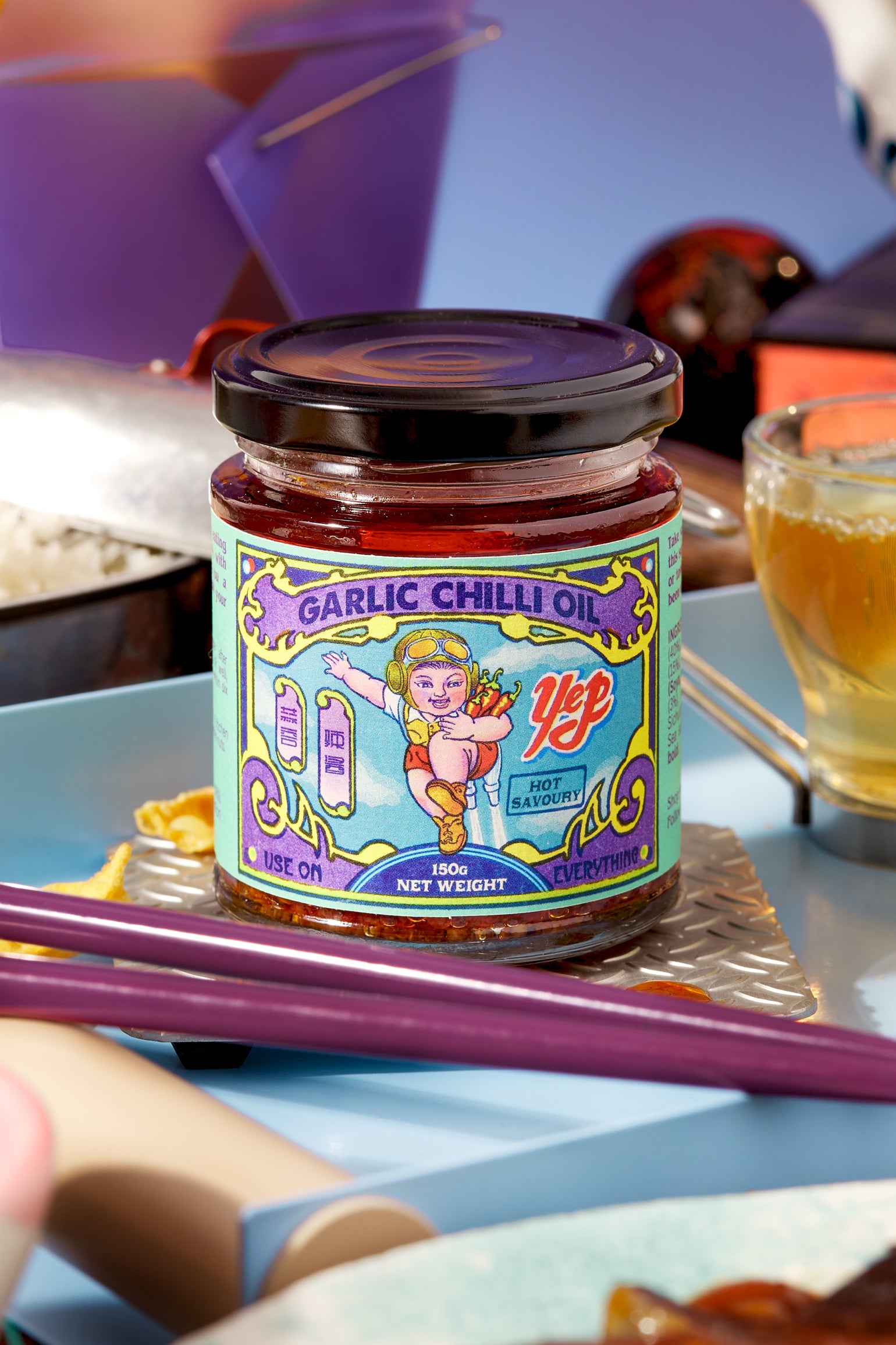 Home | Yep Kitchen | Authentic Chinese Condiments