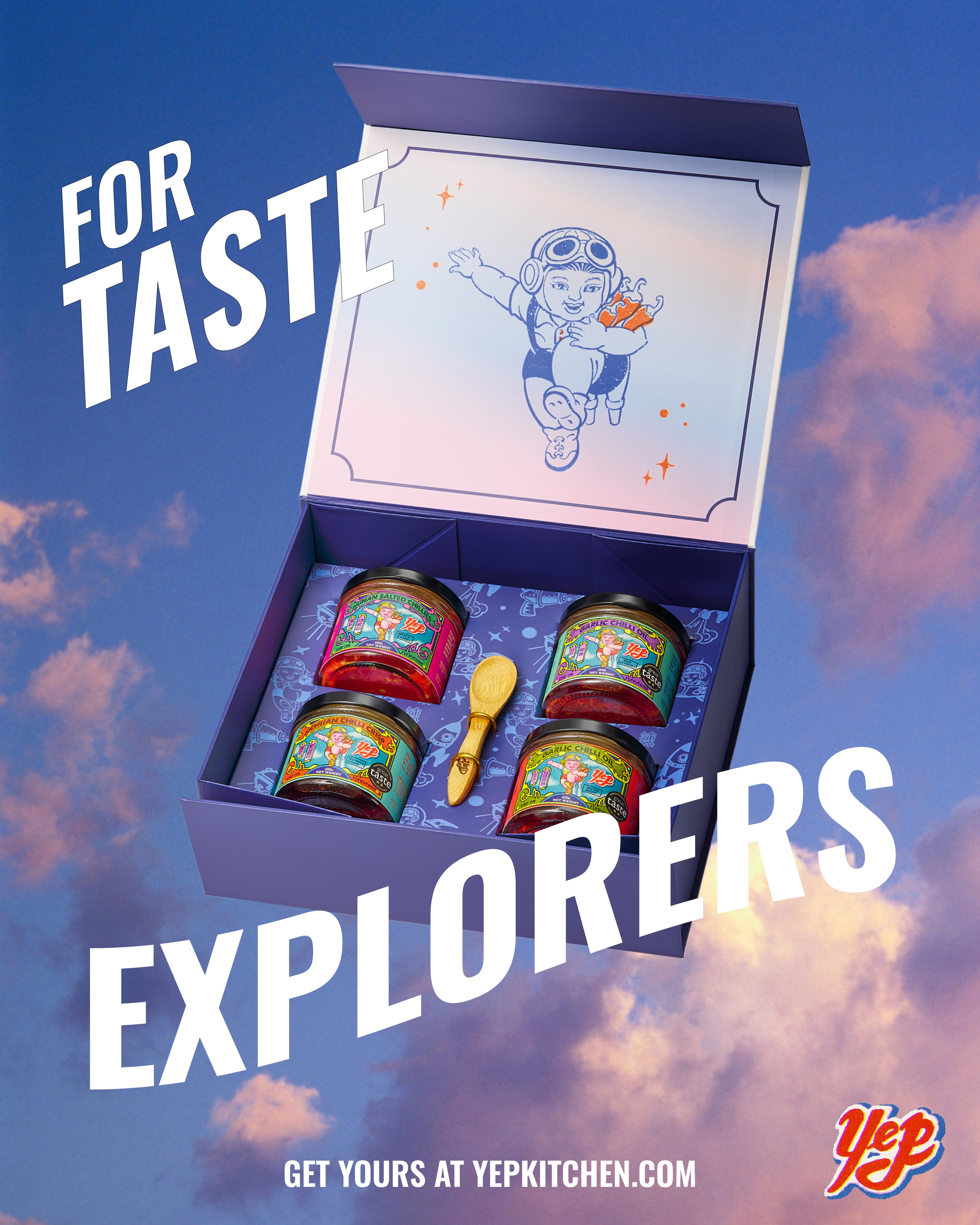 Home | Yep Kitchen | Authentic Chinese Condiments