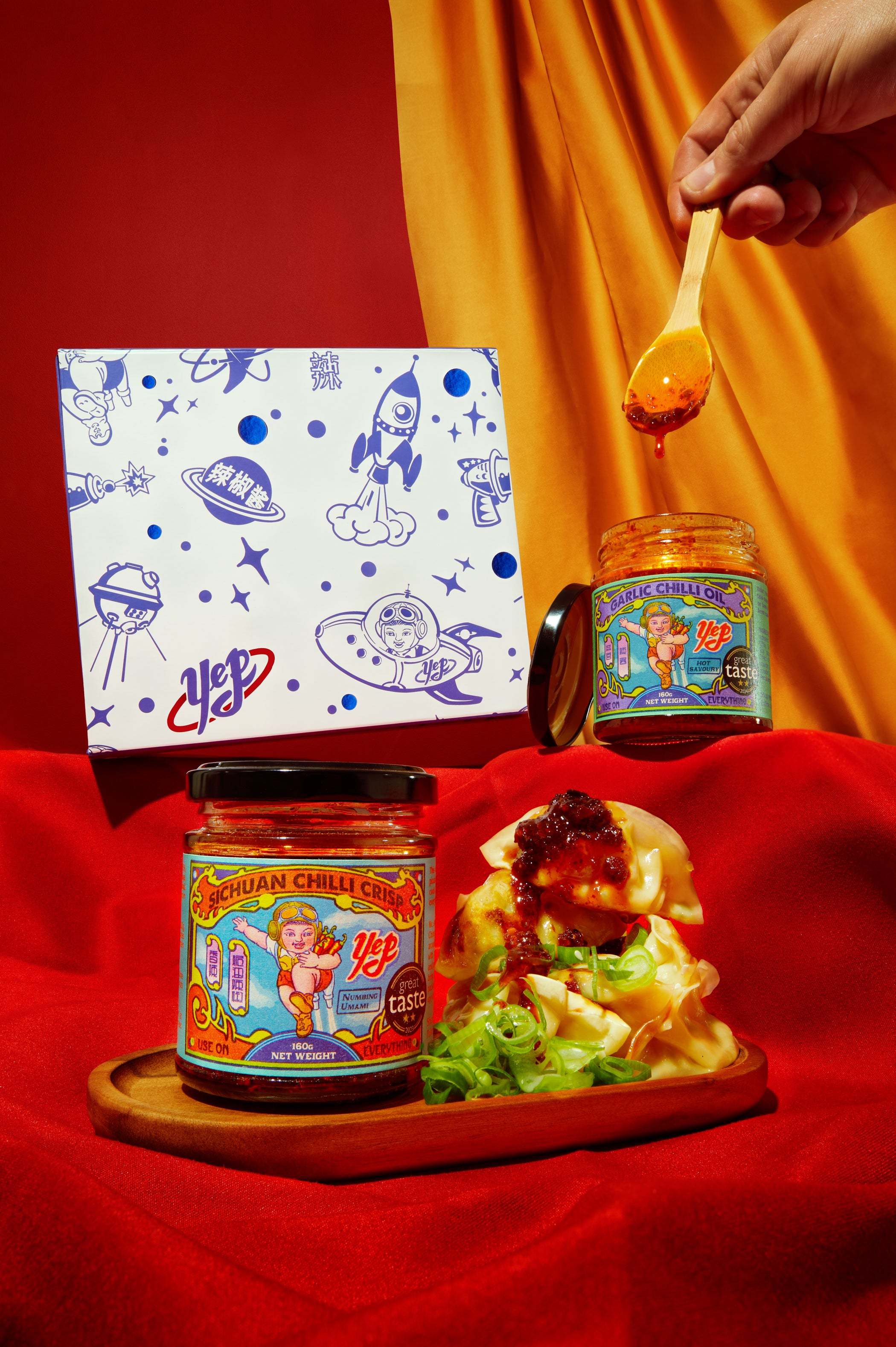 Home | Yep Kitchen | Authentic Chinese Condiments