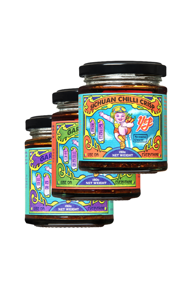 Home | Yep Kitchen | Authentic Chinese Condiments