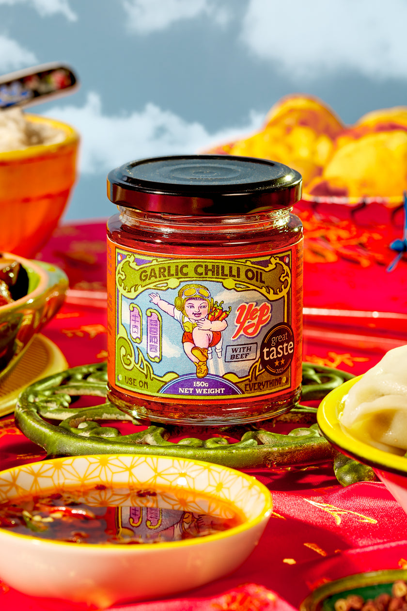 Home | Yep Kitchen | Authentic Chinese Condiments