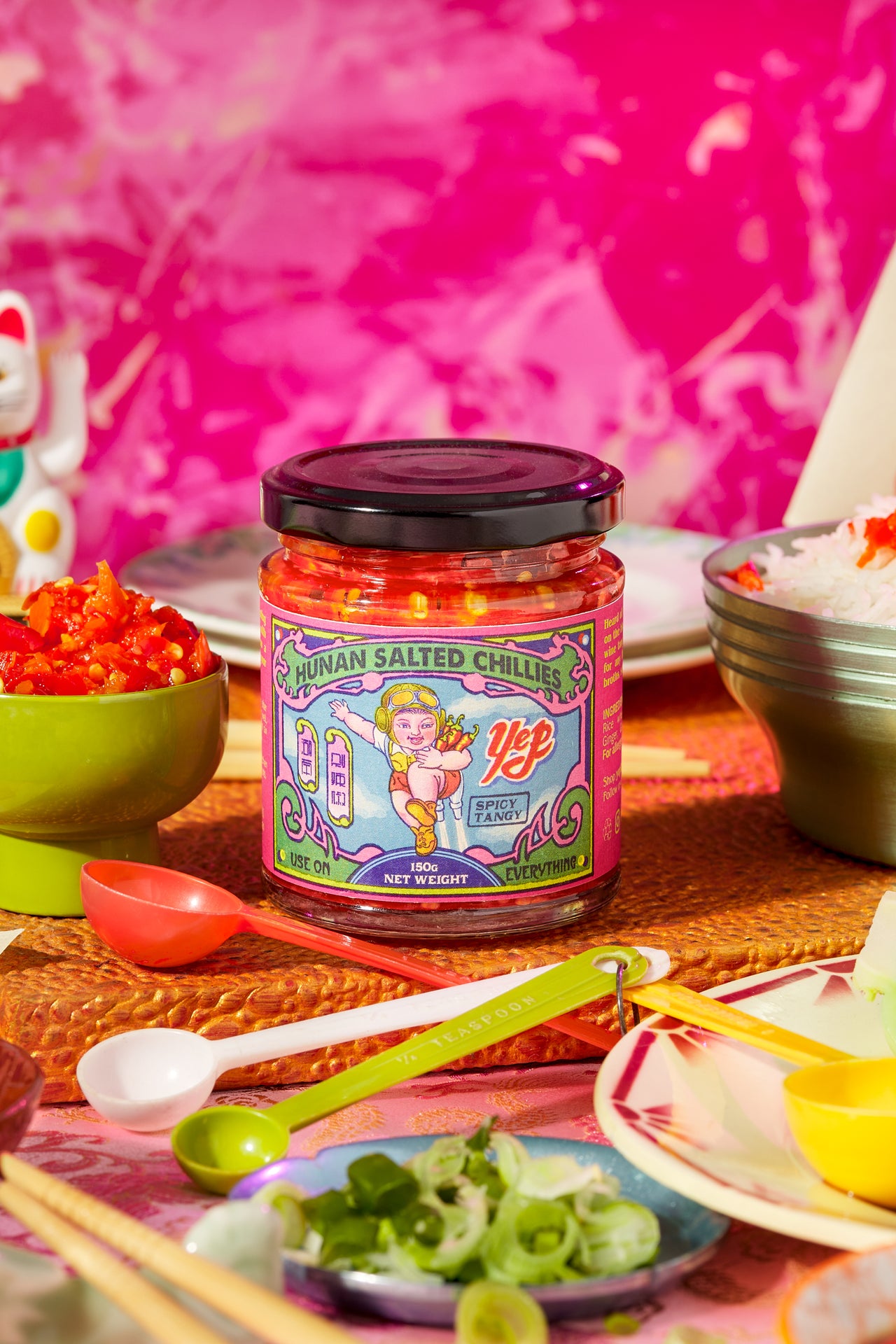 Home | Yep Kitchen | Authentic Chinese Condiments