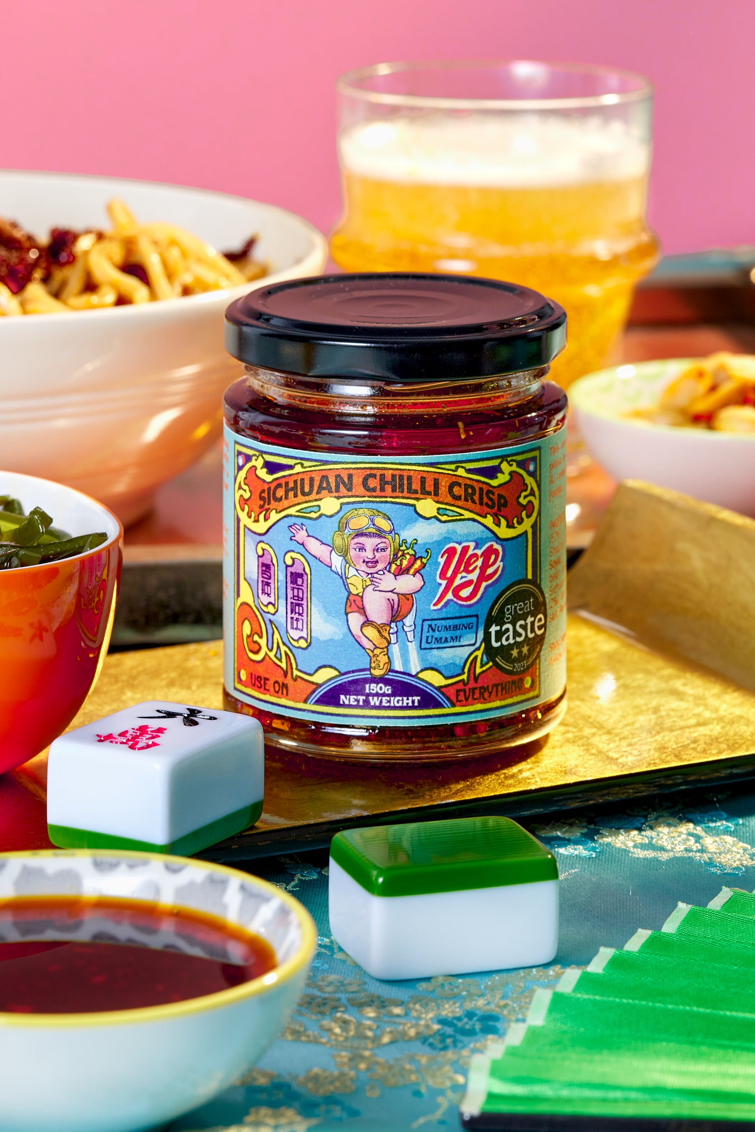 Home | Yep Kitchen | Authentic Chinese Condiments