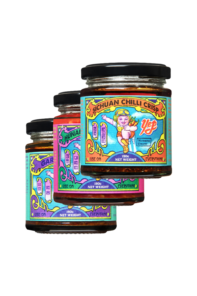 Home | Yep Kitchen | Authentic Chinese Condiments